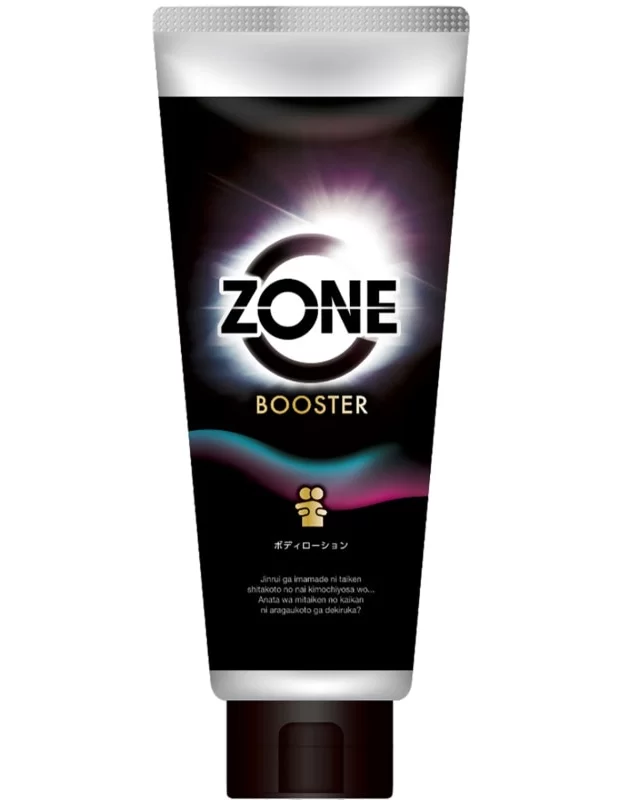 ZONE BOOSTER ローション 190g 大人用 ラブグッズ 大人のおもちゃ